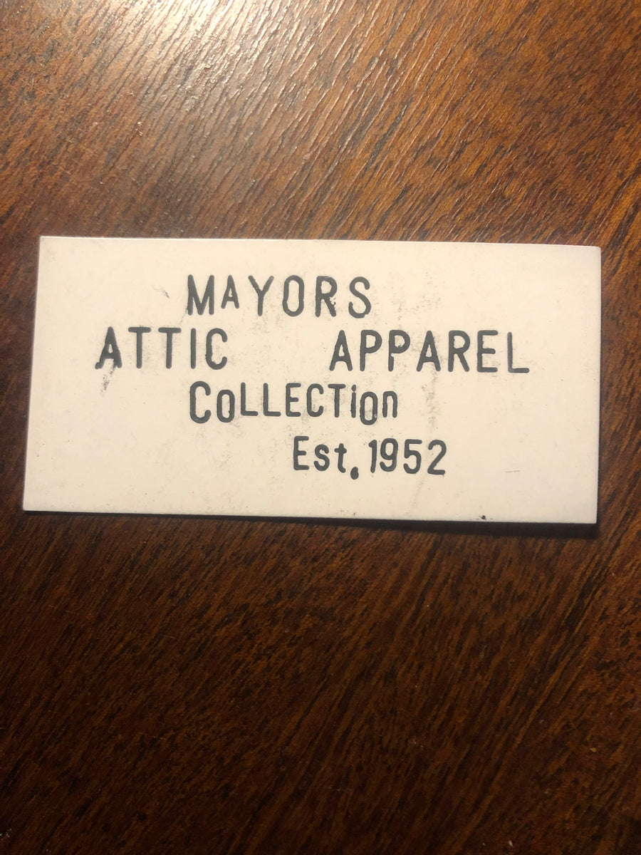Attic Apparel Collection – Mayors Sports and Menswear