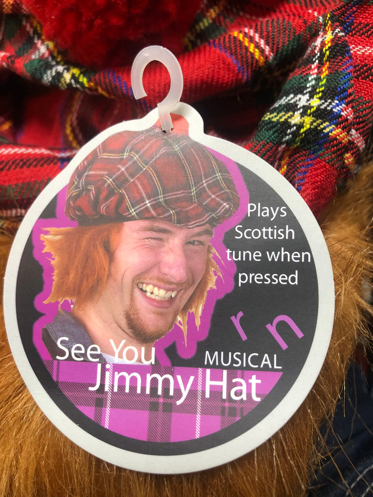 See You Jimmy Hat – Mayors Sports and Menswear