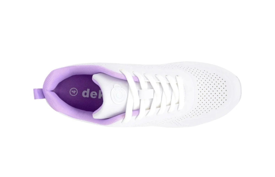 Deks Ladies Fluke lawn bowls lace up trainer shoes. – Mayors Sports and ...