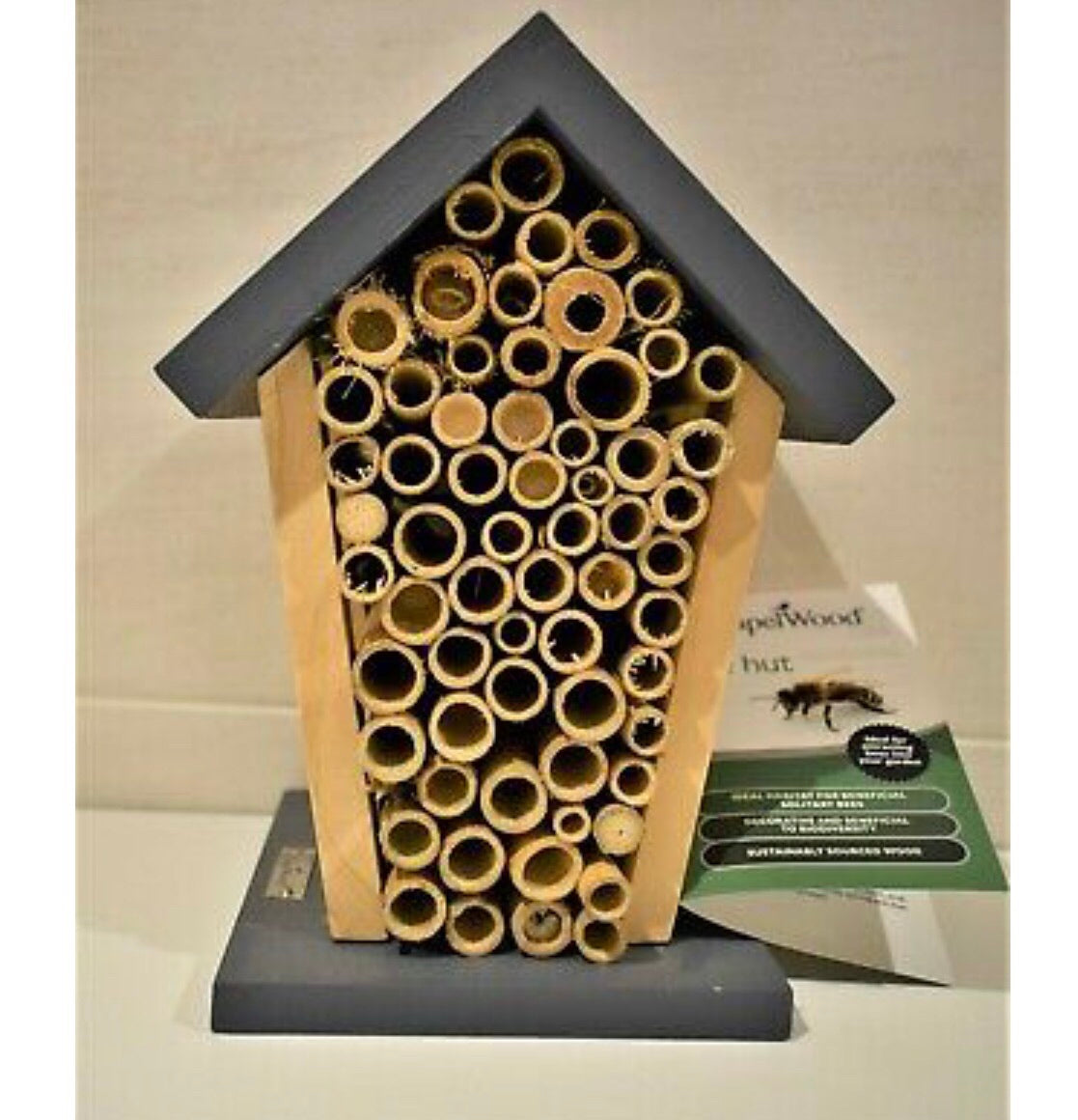 Chapelwood wildlife Bee & Insect Hut – Mayors Sports and Menswear