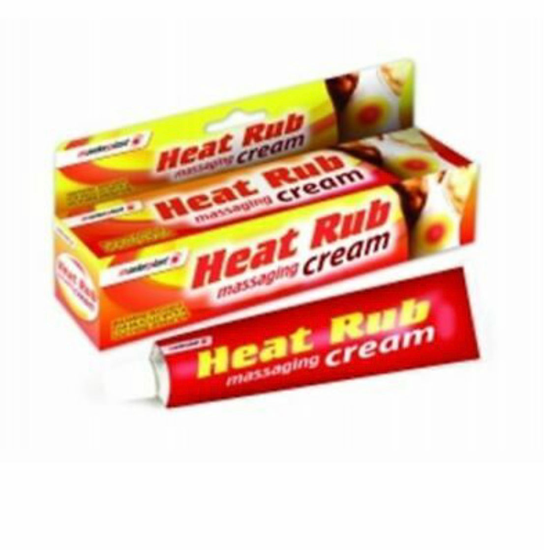 Masterplast Heat Rub Massaging Cream 70g – Mayors Sports and Menswear
