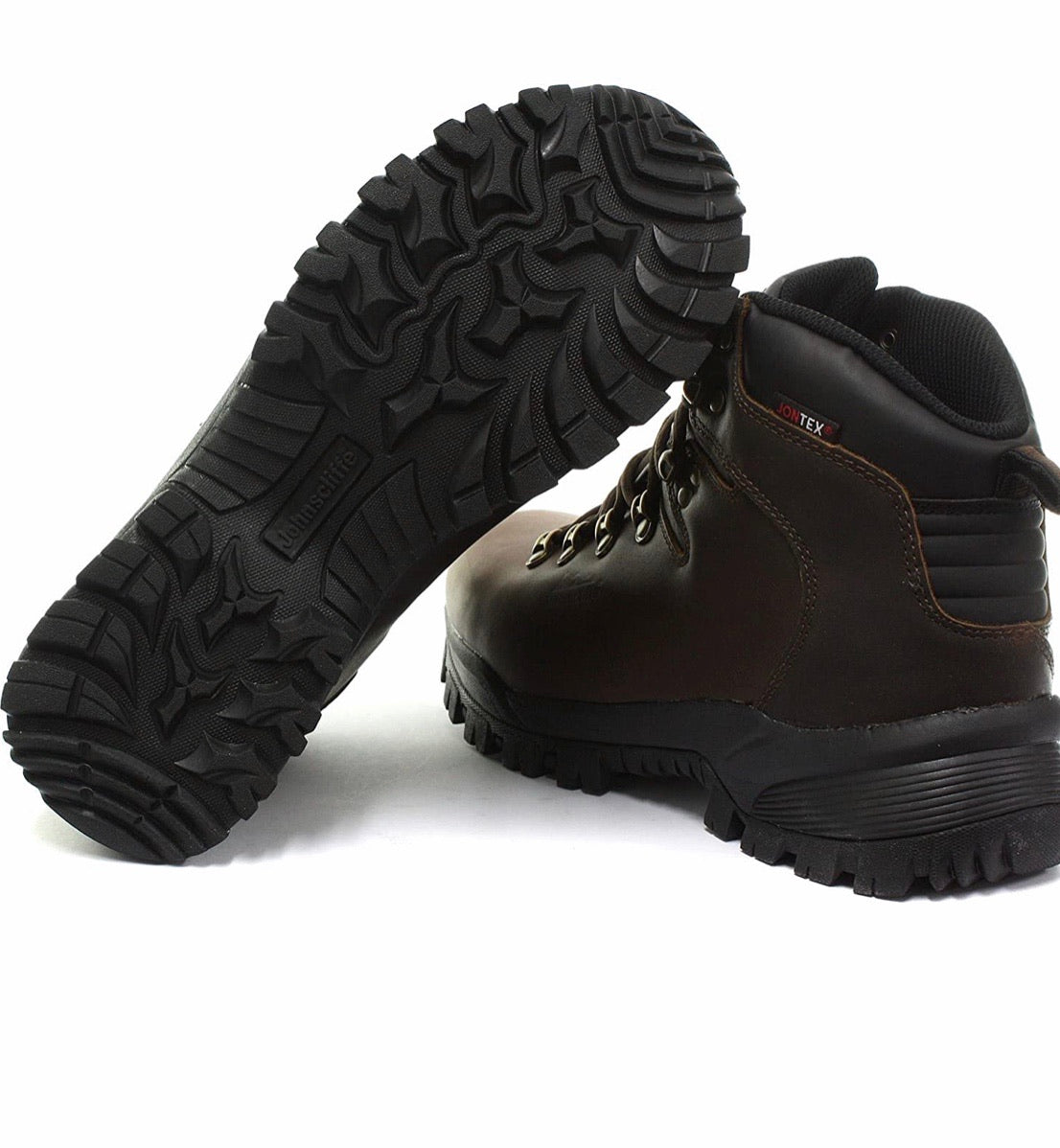 Johnscliffe Canyon Leather Hiking Boot (Brown) – Mayors Sports and Menswear